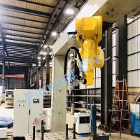 China CNC Laser Welding Robot 2000w With Accurate Temperature Control For Metal Work for sale