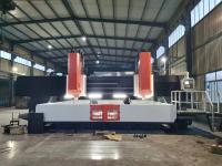 China Gantry Type Table Type CNC Drilling Machine Heavy Duty Plate Steel Sheet Drilling Machine for sale