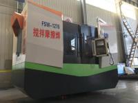 China Industrial CNC Aluminum Friction Stir Welding Machine Automatic for sale