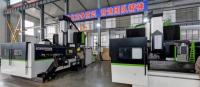 China Industrial CNC Aluminum Friction Stir Welding Machine Automatic for sale