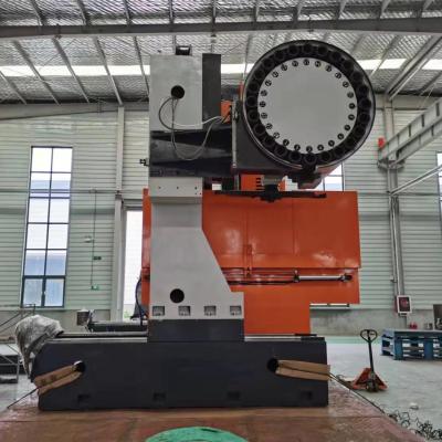 China High Speed CNC Drilling Machine CNC Gantry Type Table Type Heavy Duty Flange Plate Steel Sheet Drilling Machine For Hole for sale