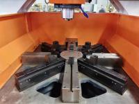 China High Speed CNC Drilling Machine CNC Gantry Type Table Type Heavy Duty Flange Plate Steel Sheet Drilling Machine For Hole for sale