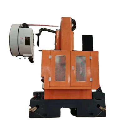 China High Speed CNC Heavy Duty Plate Steel Sheet Flange Hole Drilling Machine Gantry Type Table Type for sale