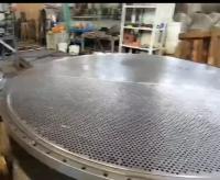 China High Speed CNC Heavy Duty Plate Steel Sheet Flange Hole Drilling Machine Gantry Type Table Type for sale