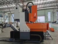 China High Speed CNC Heavy Duty Plate Steel Sheet Flange Hole Drilling Machine Gantry Type Table Type for sale
