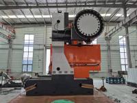China High Speed CNC Heavy Duty Plate Steel Sheet Flange Hole Drilling Machine Gantry Type Table Type for sale