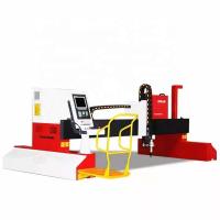 China 3*6m CNC Cutting Machine High Productivity Direct Plasma Cutting Machine for sale