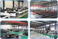 China 1200KG CNC Cutting Machine  Stainless Steel Carbon Steel Aluminum Table Plasma Cutting Machine 1530 for sale
