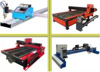 China 1200KG CNC Cutting Machine  Stainless Steel Carbon Steel Aluminum Table Plasma Cutting Machine 1530 for sale