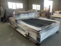 China Table Plasma CNC Cutting Machine 1530 2000KG Long Service Life Welding Machine for sale