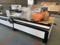 China Table Plasma CNC Cutting Machine 1530 2000KG Long Service Life Welding Machine for sale