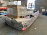 China Table Plasma CNC Cutting Machine 1530 2000KG Long Service Life Welding Machine for sale