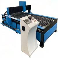 China Desktop Plasma CNC Cutting Machine 1530 for sale