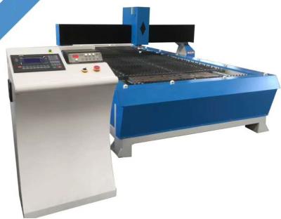 China Tube Sheet Desktop CNC Plasma Cutting Machine 1530 With Start Control System for sale