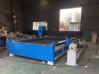 China Tube Sheet Desktop CNC Plasma Cutting Machine 1530 With Start Control System for sale