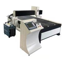 China 2000KG Industrial Straight Seam Welding Machine Desktop CNC Plasma Cutter for sale