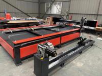 China Long Service Life Desktop Plasma Cutting Machine Metal CNC Tube Sheet Benchtop Plasma Cutting Equipment for sale