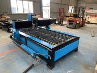 China Industrial Metal Sheet CNC Plasma Cutting Machine Desktop Straight Seam Welding CNC Plasma Cutter for sale