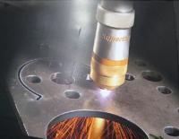 China Industrial Metal Sheet CNC Plasma Cutting Machine Desktop Straight Seam Welding CNC Plasma Cutter for sale