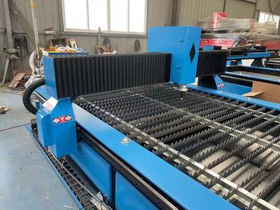 China Efficient Desktop Plasma Cutting Machine Metal Tubesheet CNC Table Plasma Cutter for sale