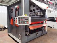 China Automatic Burr Removal Machine PLC Control Deburring Machine For Laser Cutting Metal Parts for sale