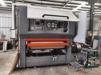 China Aluminum Sheet Deburring And Wire Drawing Machine Automatic for sale