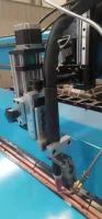 China Longitudinal Seam Welding Machine With TIG Welder For Automatic Welding Work for sale