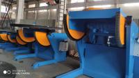 China Heavy Duty Welding Positioner Machine Servo Driving Welding Positioners for sale