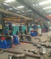 China High Productivity Welding Positioner Machine 2T Welding Positioner for sale