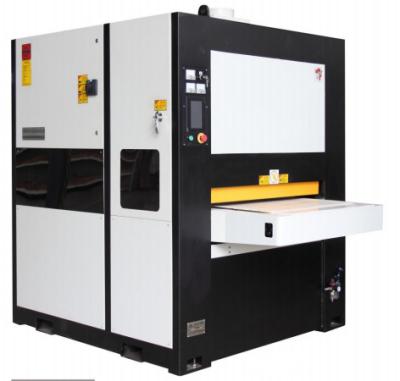 China Professional Pioneer Burr Removal Machine Grinder Cutter For Laser Cutting Parts for sale
