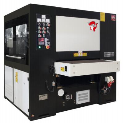 China Professional Pioneer Burr Removal Machine Grinder Cutter For Laser Cutting Parts for sale