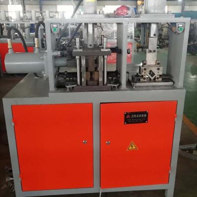 China Automatic Hydraulic Punching Machine For Angle Beam Metal Punching for sale