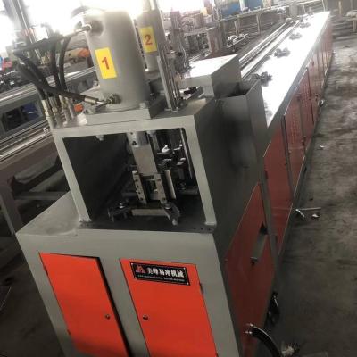 China Angle Beam Hydraulic Punching Machine Automatic  Metal Hydraulic Hole Punching Machine for sale