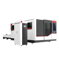 China CNC Laser Marking Machine High Productivity Laser Marking Metal Cutting Machine for sale