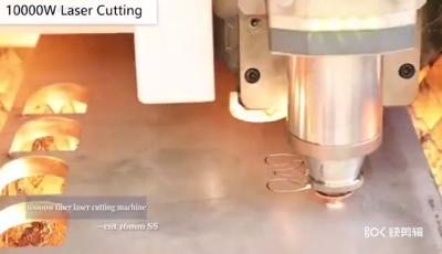 China High Quality Wuhan Laser Cutting Machine For Metal Spare Parts Processing for sale