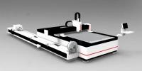 China CNC Laser Marking Machine High Productivity Laser Marking Metal Cutting Machine for sale