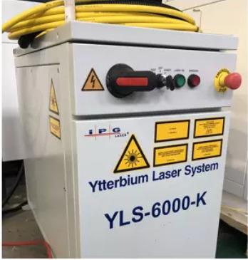 China 6025 Fiber Laser High Precision Steel Metal Cutting Machine 6000w 8000w for sale