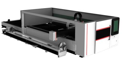 China PFG-3015 Pioneer Laser Pipe Plate Steel Cutting Machine 18000KG for sale