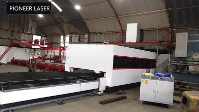 China Pioneer 3000w Cheap Best Laser Cutter 15mm Thickness Metal Cutting Machine For Small Business for sale