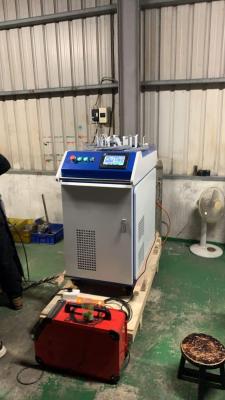 China Pioneer Cheap 1000w Handheld Laser Welding Machine Price For Sale for sale