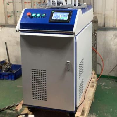 China 1000w Laser Welder Handheld Fiber Laser Welding Machine Price for sale