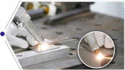 China 2000w Portable Laser Welding Machines For Sale for sale