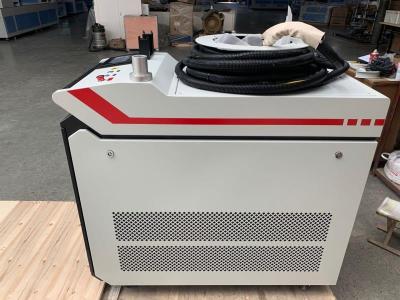 China Hand Held Fiber Laser Welding Machine 1000W Price for sale