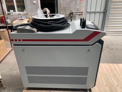China Hand Held Fiber Laser Welding Machine 1000W Price for sale