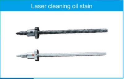 China 100w 200W 500W High Power Laser Cleaning Machine For Rust Removal for sale
