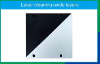 China 100w 200W 500W High Power Laser Cleaning Machine For Rust Removal for sale