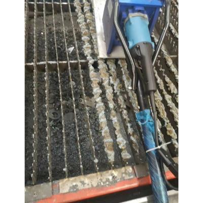 China CNC Plasma Laser Cutting Machine Slag Removal Cleaning Machine for sale