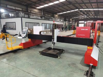 China Pioneer CNC Plasma Cutting Machine Economic CNC Cutting Machine For Steel Processing for sale