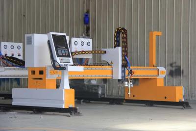 China Pioneer CNC Plasma Cutting Machine Economic CNC Cutting Machine For Steel Processing for sale