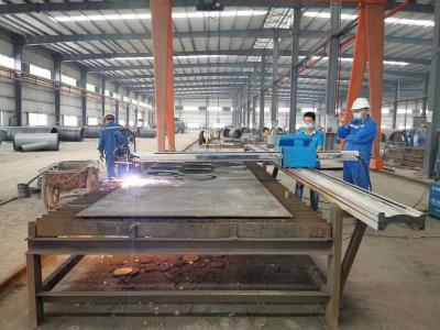 China Pioneer CNC Plasma Cutting Machine Economic CNC Cutting Machine For Steel Processing for sale